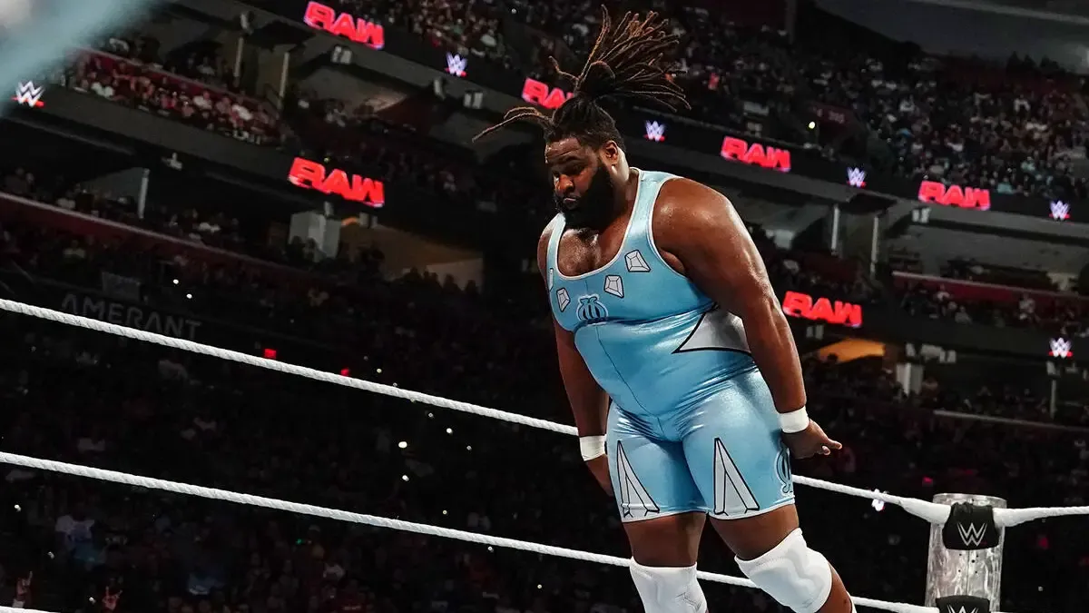 WWE Fires Odyssey Jones